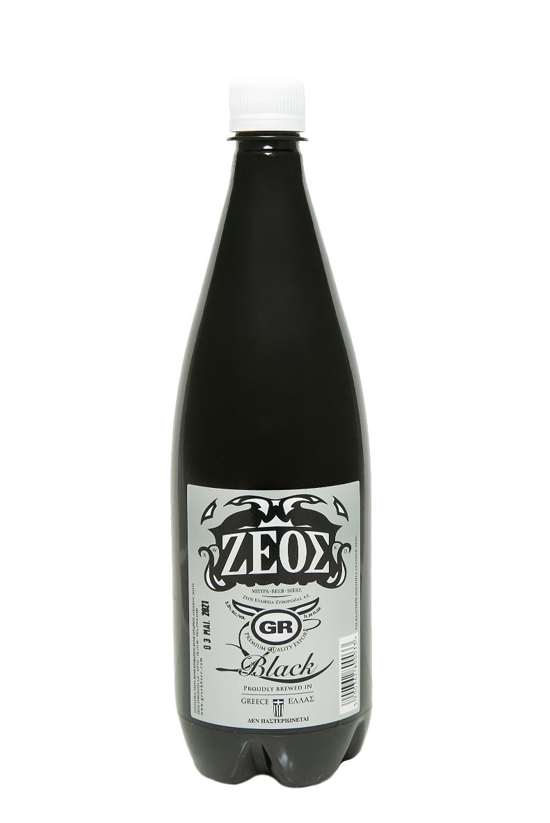 Zeos Black ΦΡΕΣΚΙΑ / ΑΠΑΣΤΕΡΙΩΤΗ - Zeos Beer